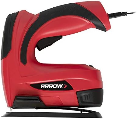 Amazon.com: Arrow Fastener Arrow E21 Cordless Electric Light Duty ...