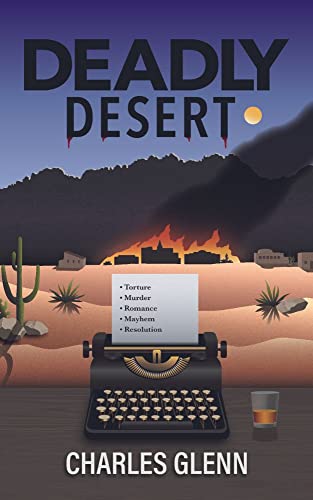Amazon.com: Deadly Desert (Steve Hartshorn Adventure Series) eBook ...