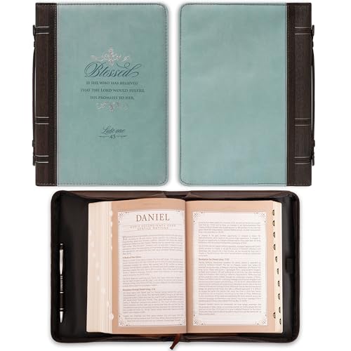 Best Women's Bible Covers: Protect Your Bible in Style - Totally Reviewed