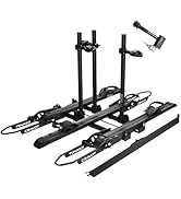 Amazon.com: CRAVOT CyberRack E2 Plus EBike Rack with Ramp, 3Positions ...