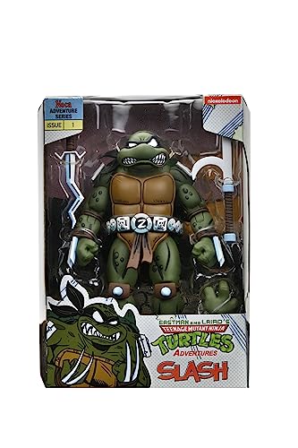 NECA – TMNT Teenage Mutant Ninja Turtles – Archie Comics Slash 7 ...