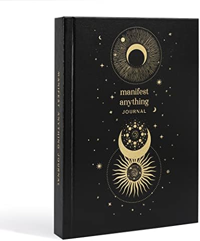 Manifestation Journal | Law of Attraction Daily Planner to Manifest ...