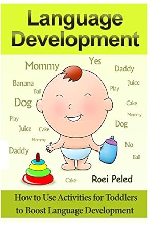 How to Use Activities for Toddlers to Boost Language Development ...