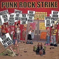 Punk Rock Strike: Various Artists: Amazon.es: CDs y vinilos}