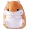 Amazon.com: Hgplvxj Hamster Plush Toy,Hamster Stuffed Animal Plush ...