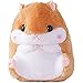Amazon.com: Hgplvxj Hamster Plush Toy, Hamster Stuffed Animal Plush ...