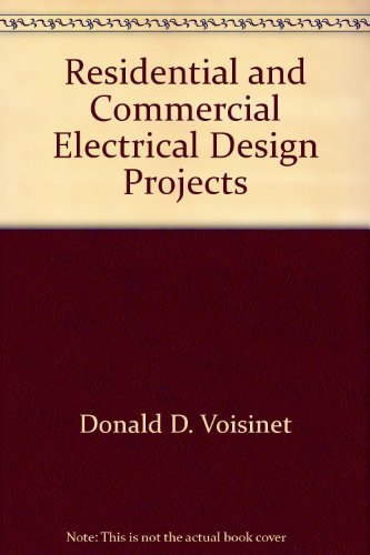Residential and commercial electrical design projects : Amazon.in: Books