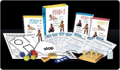 PDMS-2 (Peabody Developmental Motor Scales - Second Edition) - PDMS-2 ...