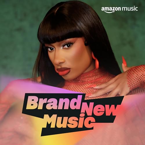 Play Brand New Music Playlist on Amazon Music Unlimited