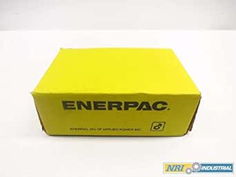 ENERPAC RCH-123 12-TON 3IN SINGLE ACTING HYDRAULIC CYLINDER D524456 ...