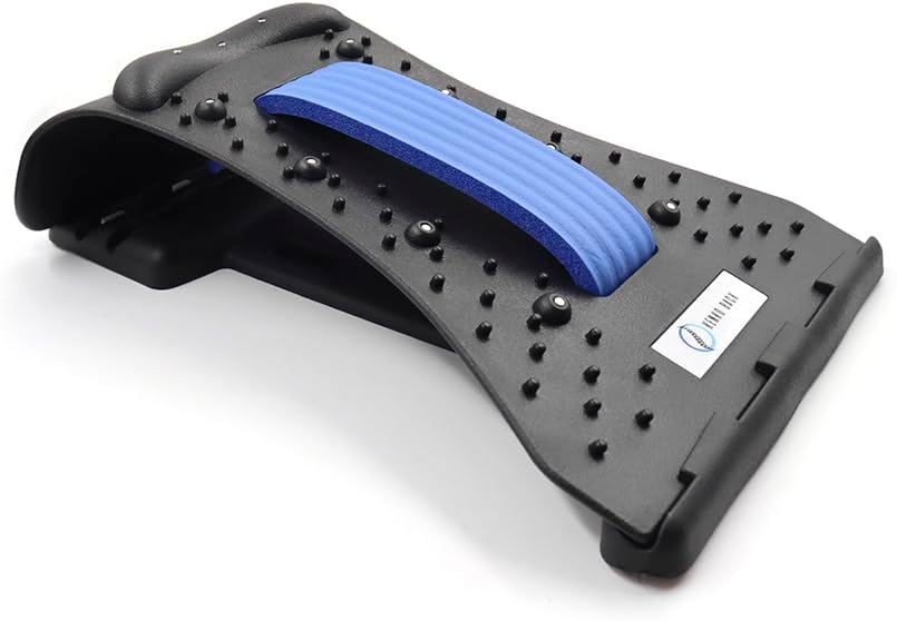 Amazon.com: Kenko Back Neck Hero - Cervical Traction Device, Adjustable ...