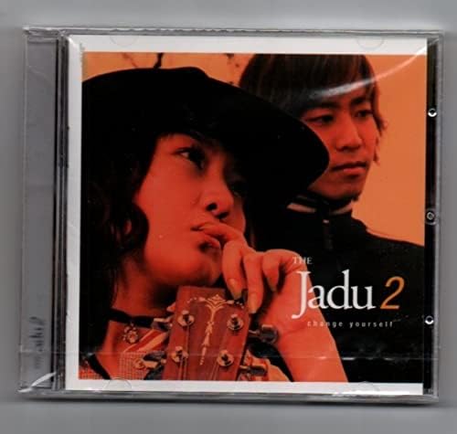 Amazon.co.jp: 韓国CD★ Jadu 2集 「Change Yourself」 ★ 未開封品 ★ ジャドゥ ★ 2002年 ...