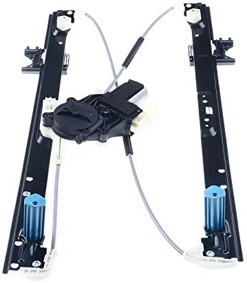 Frankberg Electric Window Regulator Rear Right with Motor Compatible ...