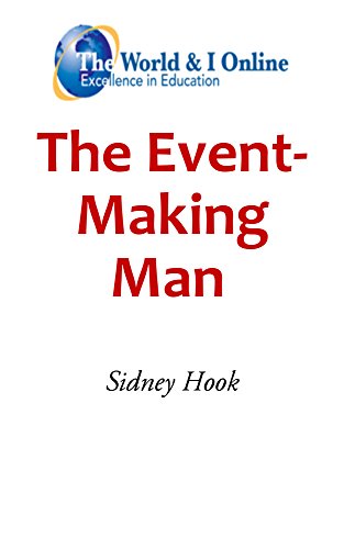 The Event-Making Man (The Hero and Society Book 3) - Kindle edition by ...