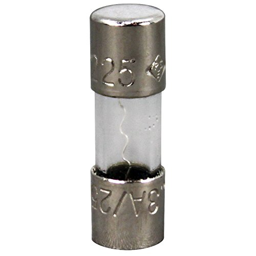 LITTLEFUSE 225003P OP Fuse - 3A: Amazon.com: Tools & Home Improvement