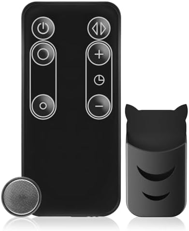 Amazon.com: Replacement Remote Control Compatible with Dyson AM11 TP00 ...
