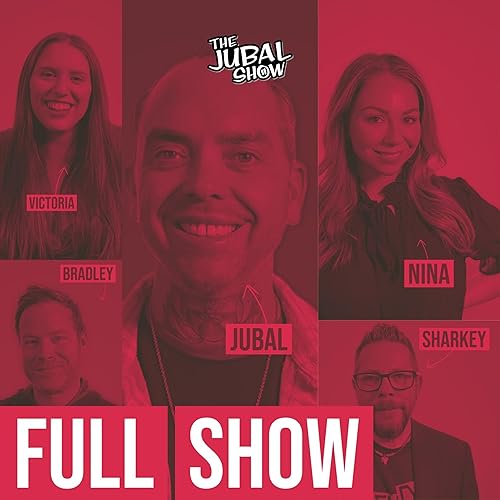 Amazon.com: The Jubal Show ON DEMAND : The Jubal Show: Audible Books ...