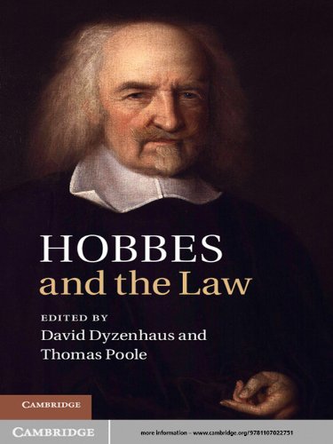 Hobbes and the Law - Kindle edition by Dyzenhaus, Professor David ...