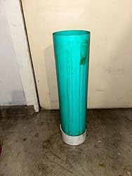 Amazon.com: NDS 6P06 PVC S&D Cap, 6-Inch, Makes Solvent-Weld ...