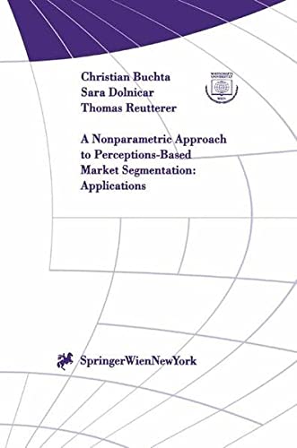 A Nonparametric Approach to Perceptions-Based Market Segmentation ...