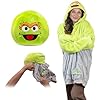 Amazon.com: PLUSHIBLE BRIDGING MILES WITH SMILES Sesame Street Snugible ...