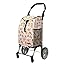 Shopping Trolley， Foldable Portable Trolley for Travel Outdoor(Multi ...