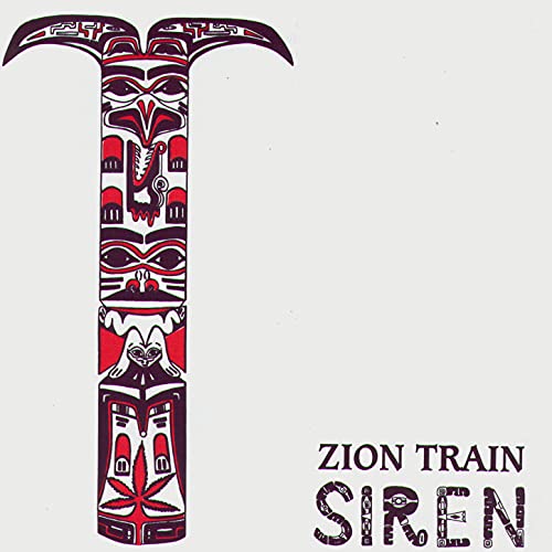 Amazon.com: Siren : Zion Train: Digital Music