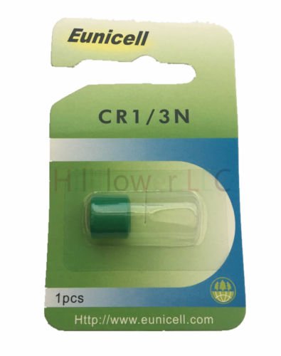 Amazon.com: Hillflower 4 Piece CR1/3N CR13N 13N DL1/3N 2L76 CR11108 ...