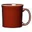 Amazon.com: Fiesta 12-Ounce Java Mug, Tangerine : Home & Kitchen