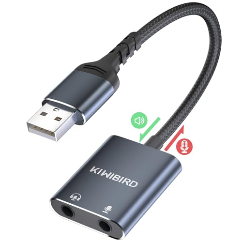 Headset Usb Adapter – Die 15 besten Produkte im Vergleich & Angebote ...