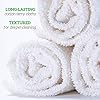 Amazon.com: GREEN LIFESTYLE 60-Pack Cotton Wash Cloths – 14"x17 ...