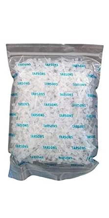 Tarsons Micro Tips 2-10 ul (Product Code : 521000) (Quantity - 1000 ...