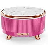 Diffusers for Essential Oils Large Room, 500ml Aromatherapy Diffuser，7 ...