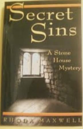 Secret Sins: Rhoda Maxwell: 9780977164509: Amazon.com: Books