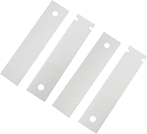 Amazon.com: MTQY 4pcs Dryer Drum Bearing Slide Glide Pad Kit WE1M333 ...
