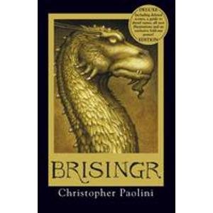 Amazon.in: Buy Brisingr: Book Three: Deluxe edition Book Online at Low ...