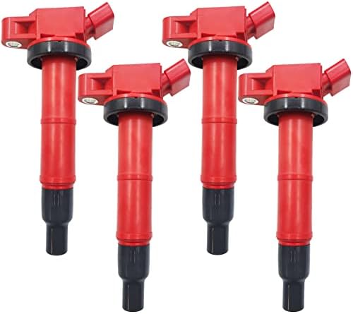 Amazon.com: SYKRSS Set of 4 UF333 Ignition Coil Pack Compatible with ...