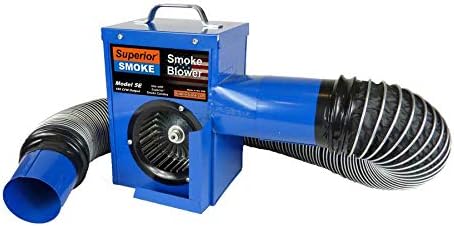 Amazon.com : Superior Signal 5E Electric Smoke Blower KIT. Everything ...