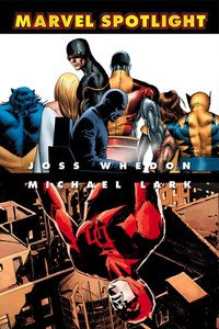 Amazon.com: Marvel Spotlight #3: Joss Whedon: Books
