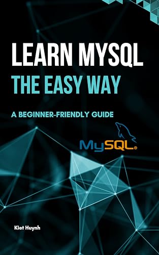 The Best MySQL Books for Beginners - BookAuthority