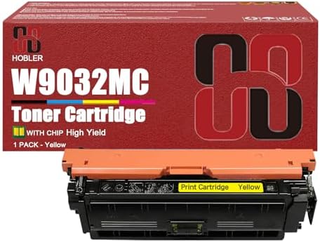 Amazon.com: OVINDA Replacement W9030MC W9031MC W9033MC W9032MC Toner ...