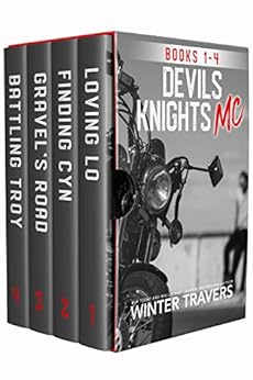 Devil’s Knights MC: Books 1-4 (Devil's Knights) - Kindle edition by ...