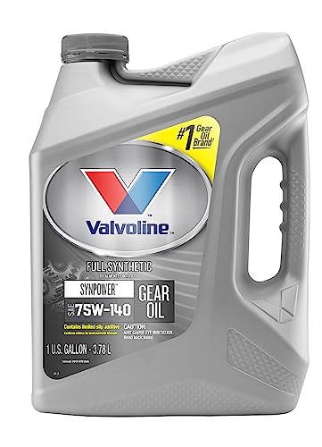 The 23 Best Valvoline Gear Oils of 2025 [Verified] - Cherry Picks