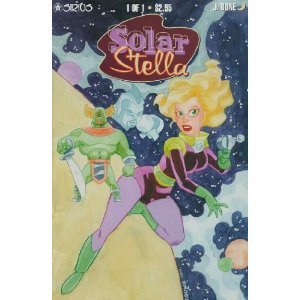 Solar Stella Vol. 1 #1 August, 2000: J. Bone: Amazon.com: Books