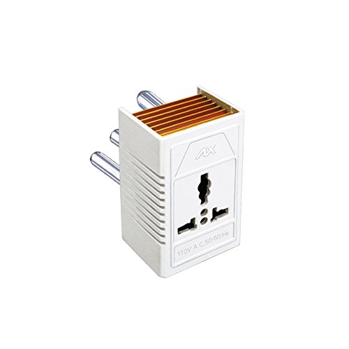 Step down Plug in Type Voltage Converter 2500W- 230V-110V : Amazon.in ...