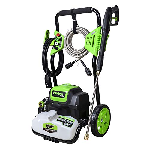 PowRyte Elite Power Washer 4500PSI 3.5GPM, Electric Pressure Washer ...