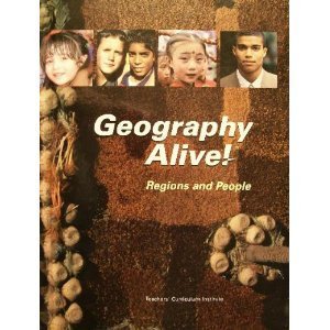 Geography Alive: Regions And People: Diane Hart: 9781583714263: Amazon ...