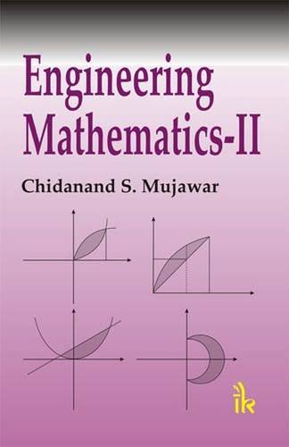 Buy Engineering Mathematics: Volume II Book Online at Low Prices in ...