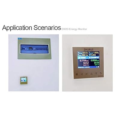 EM20-ER Power Meter: Mesureur Home Inverter Maroc | Ubuy