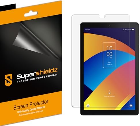 Amazon.com: Supershieldz (3 Pack) Designed for Lenovo Tab M9 (9 inch ...